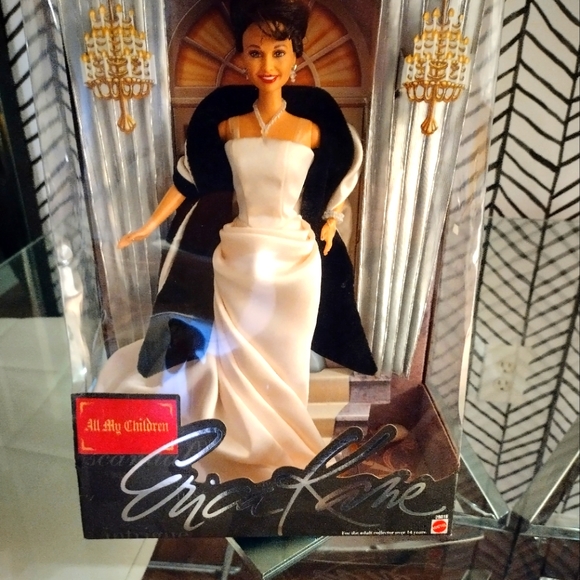 Barbie | Other | Brand New In The Box Erica Kane Doll | Poshmark